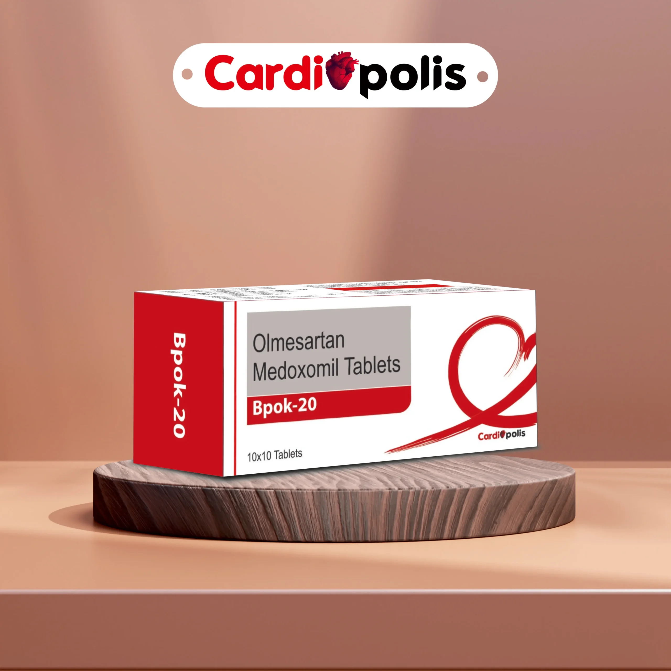 BPOK® - 20 - Cardiopolis